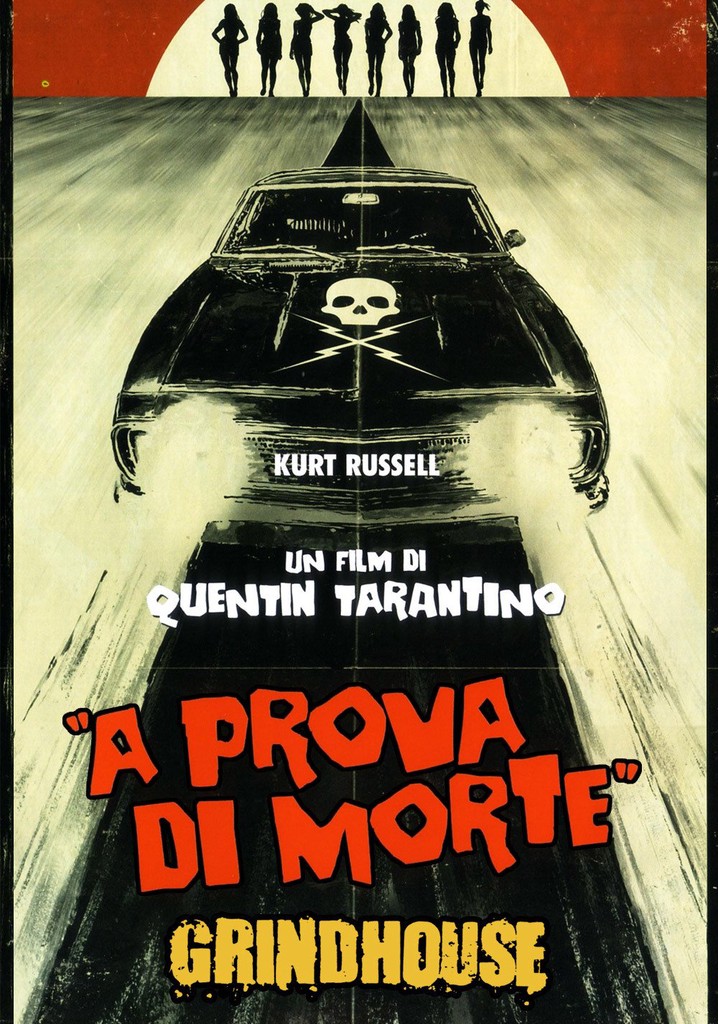 Grindhouse - A prova di morte - streaming online Grindhouse - A prova di morte - streaming online